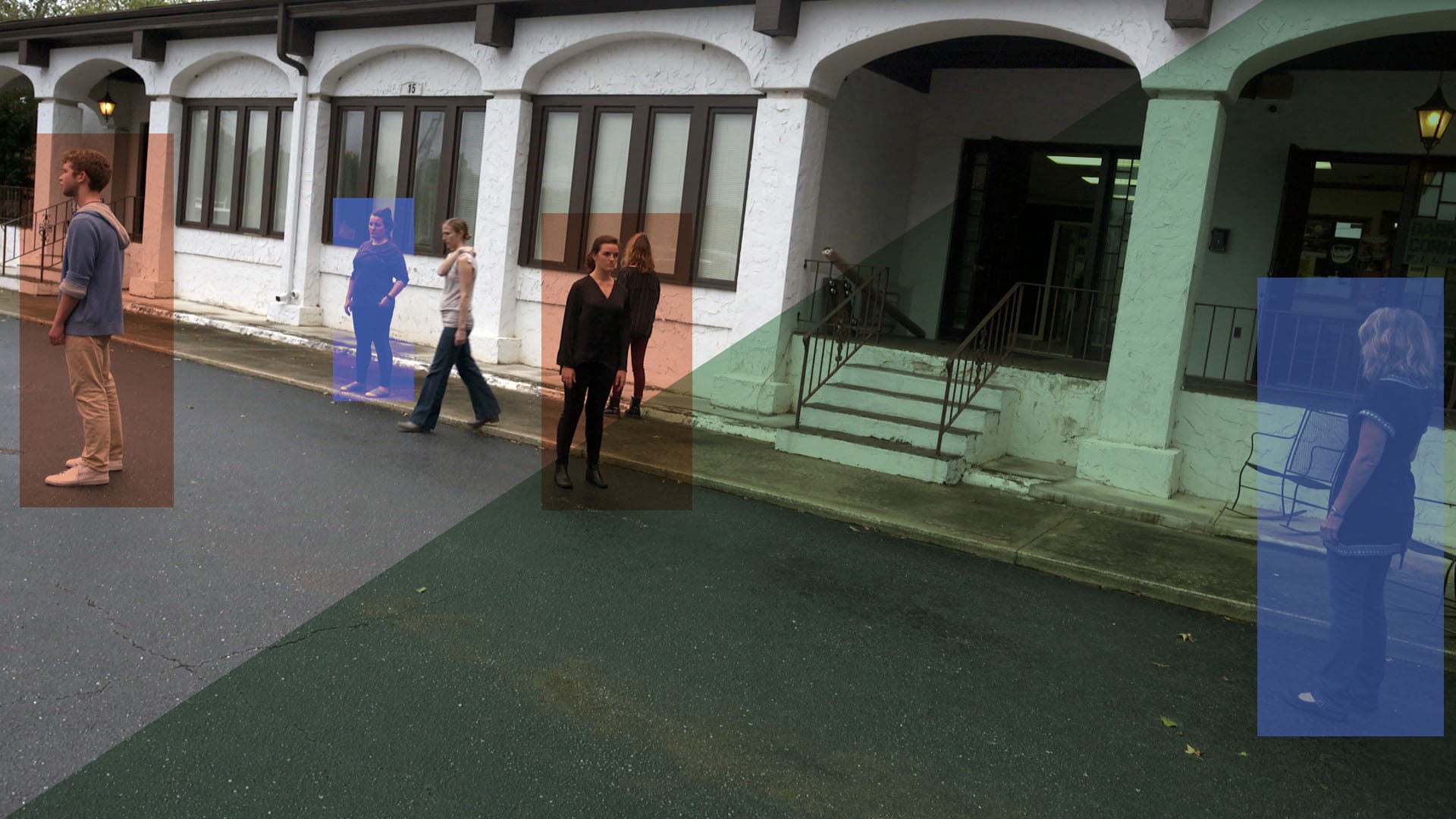 Acting Class - Dark Corner Films